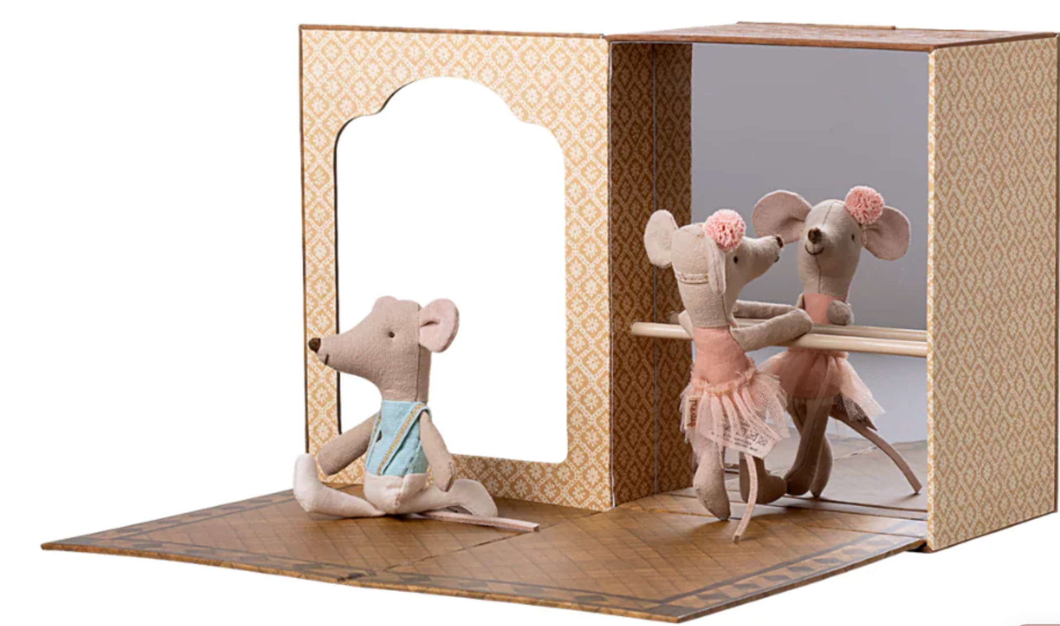 The Maileg AW2025 Ballet Collection Has Arrived – Featuring the Return ...