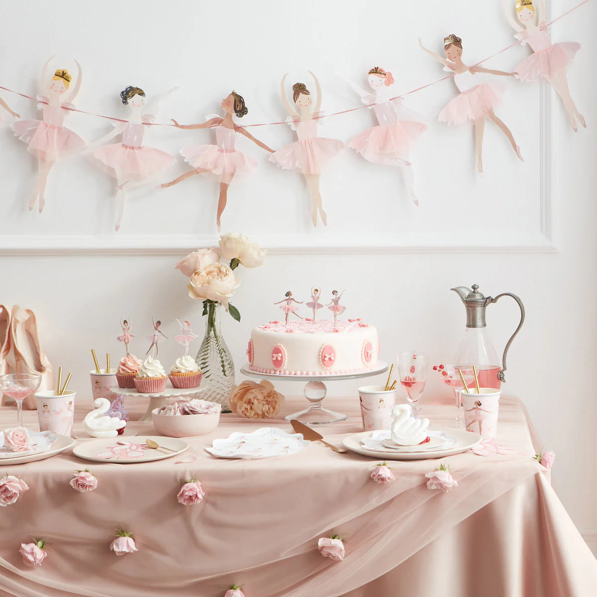 Meri Meri Ballet – Mouse in a Box