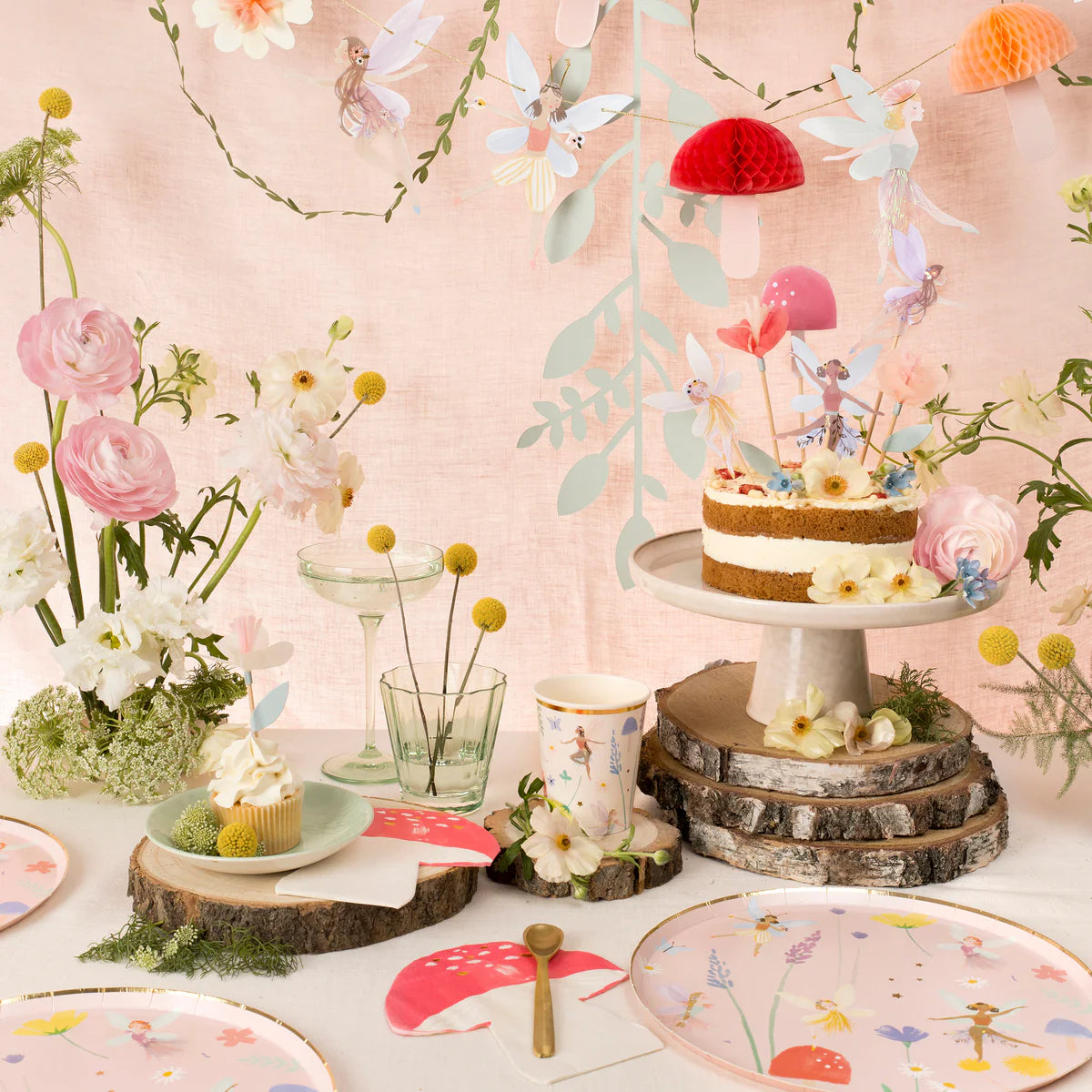 Meri Meri Fairy – Mouse in a Box