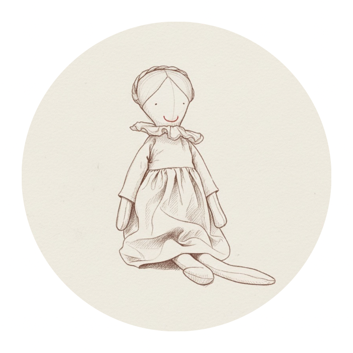 Dolls + Accessories Children’s Dolls & Accessories | Maileg, Meri Meri ...