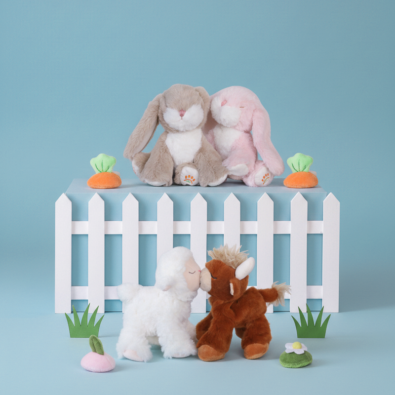 Binky Backyard – Mouse in a Box