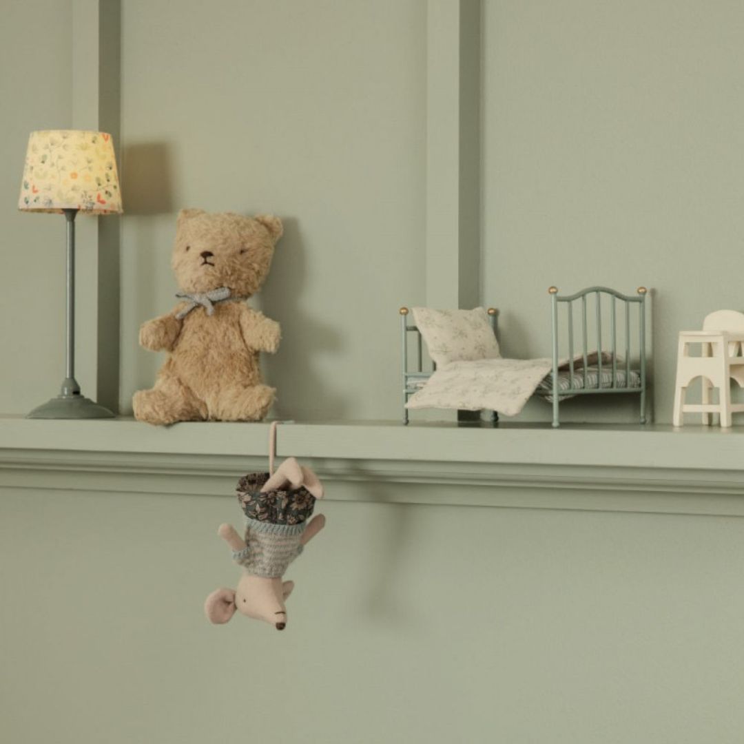 Maileg Soft Toys and Teddy Bears - Mouse in a Box
