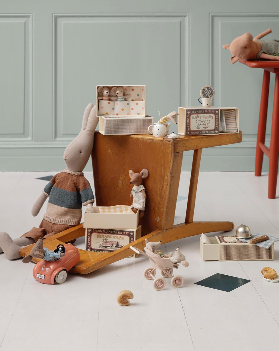 Maileg SS24 Collection, Spring Summer 2024 Maileg Collection - Mouse in ...