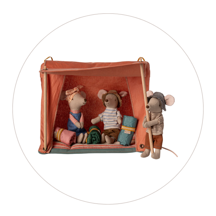 Adventure Awaits: Hiking & Camping Gifts | Maileg, Meri Meri & More ...