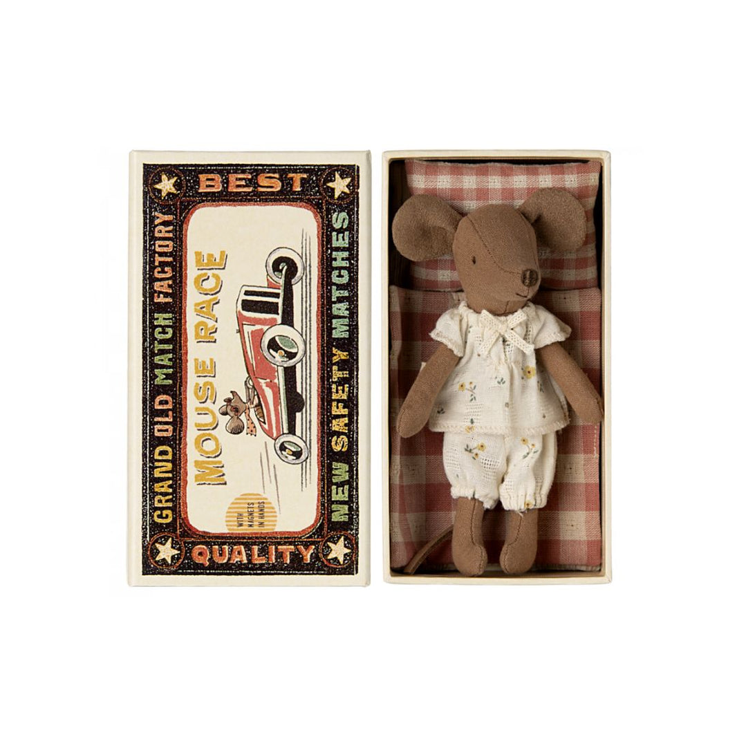 Maileg Mice: Matchbox mice and collectible miniature Maileg toys ...