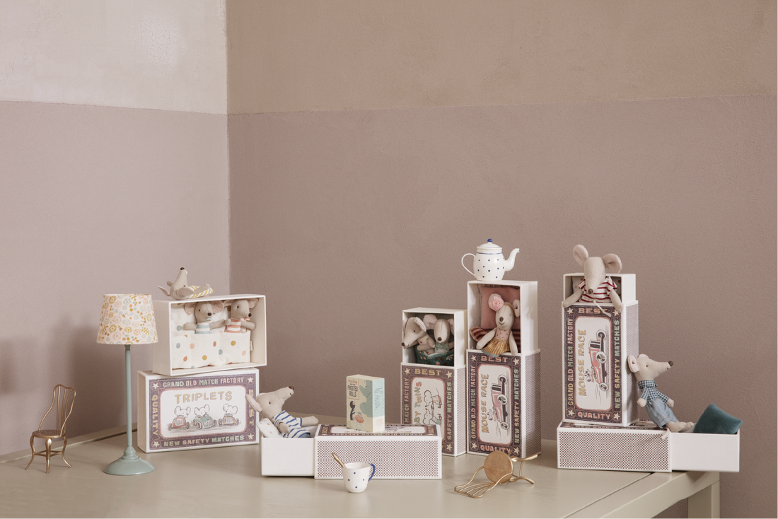 Mouse in a box: About us, official stockist of Maileg – Mouse in a Box