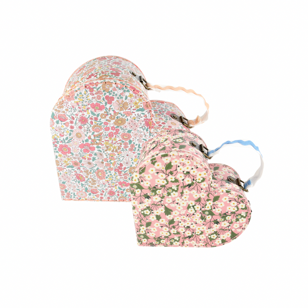 Meri Meri x Liberty – Mouse in a Box