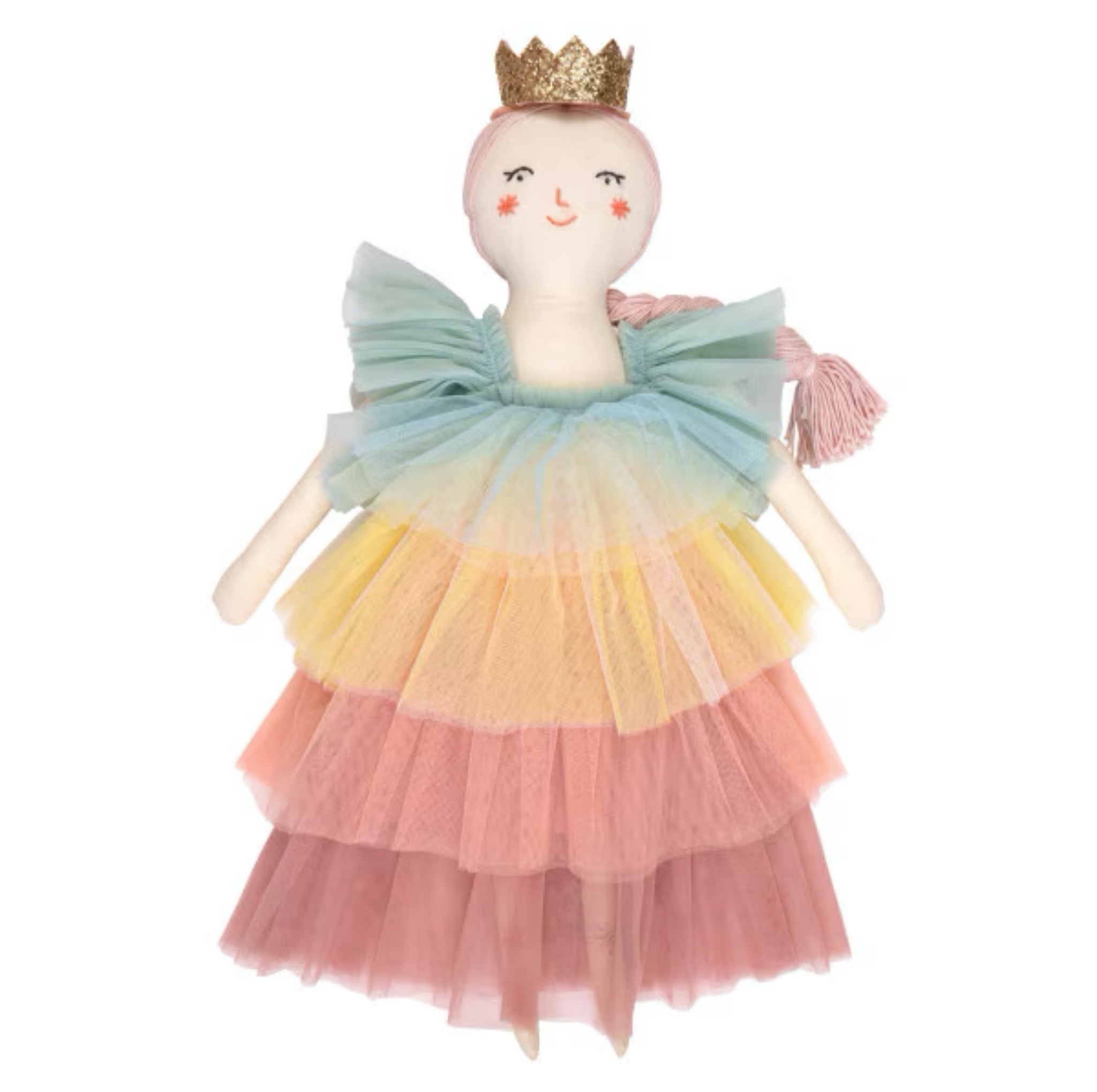 Meri Meri Gemma Princess Doll – Mouse in a Box