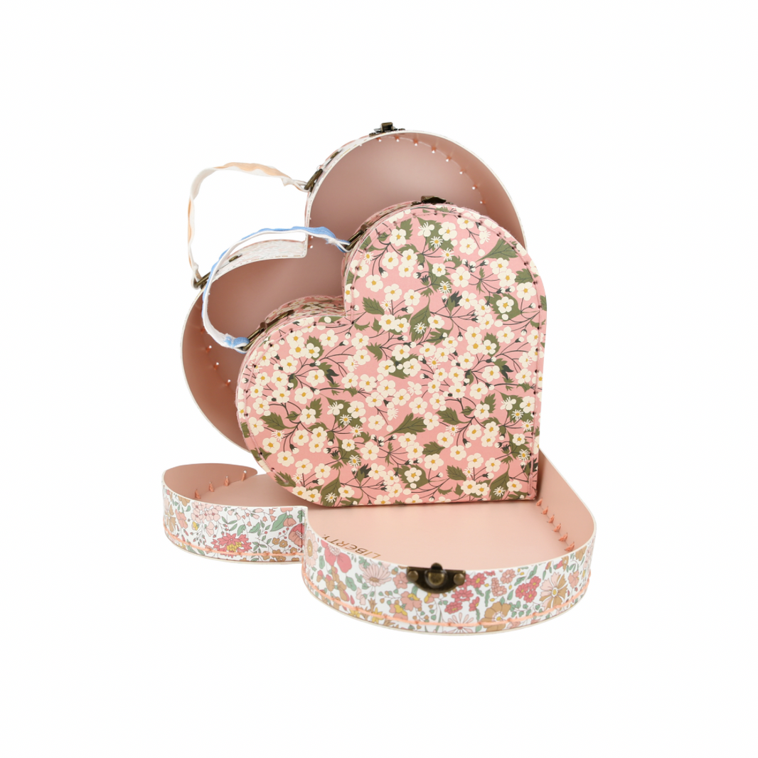 Meri Meri x Liberty – Mouse in a Box