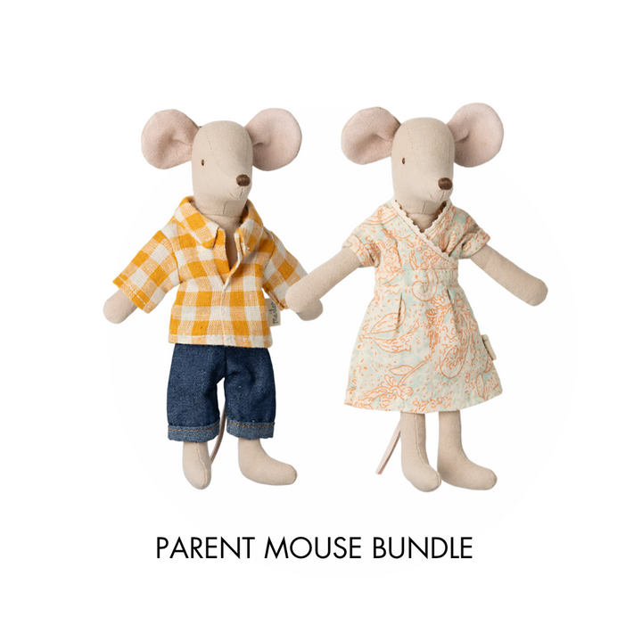 Official Maileg Mice CollectionL Adorable Companions for Imaginative ...