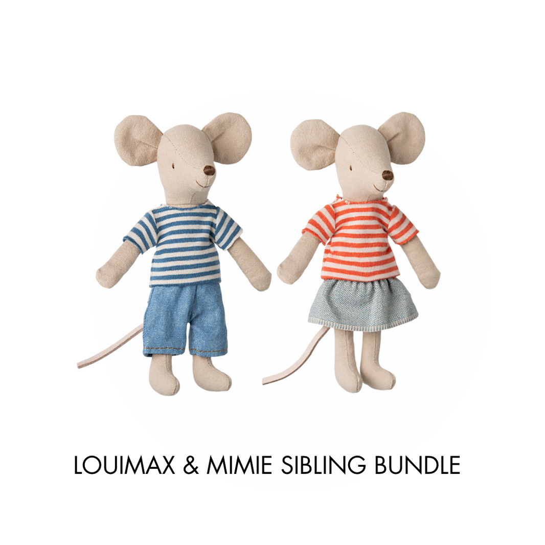 Official Maileg Mice CollectionL Adorable Companions for Imaginative ...