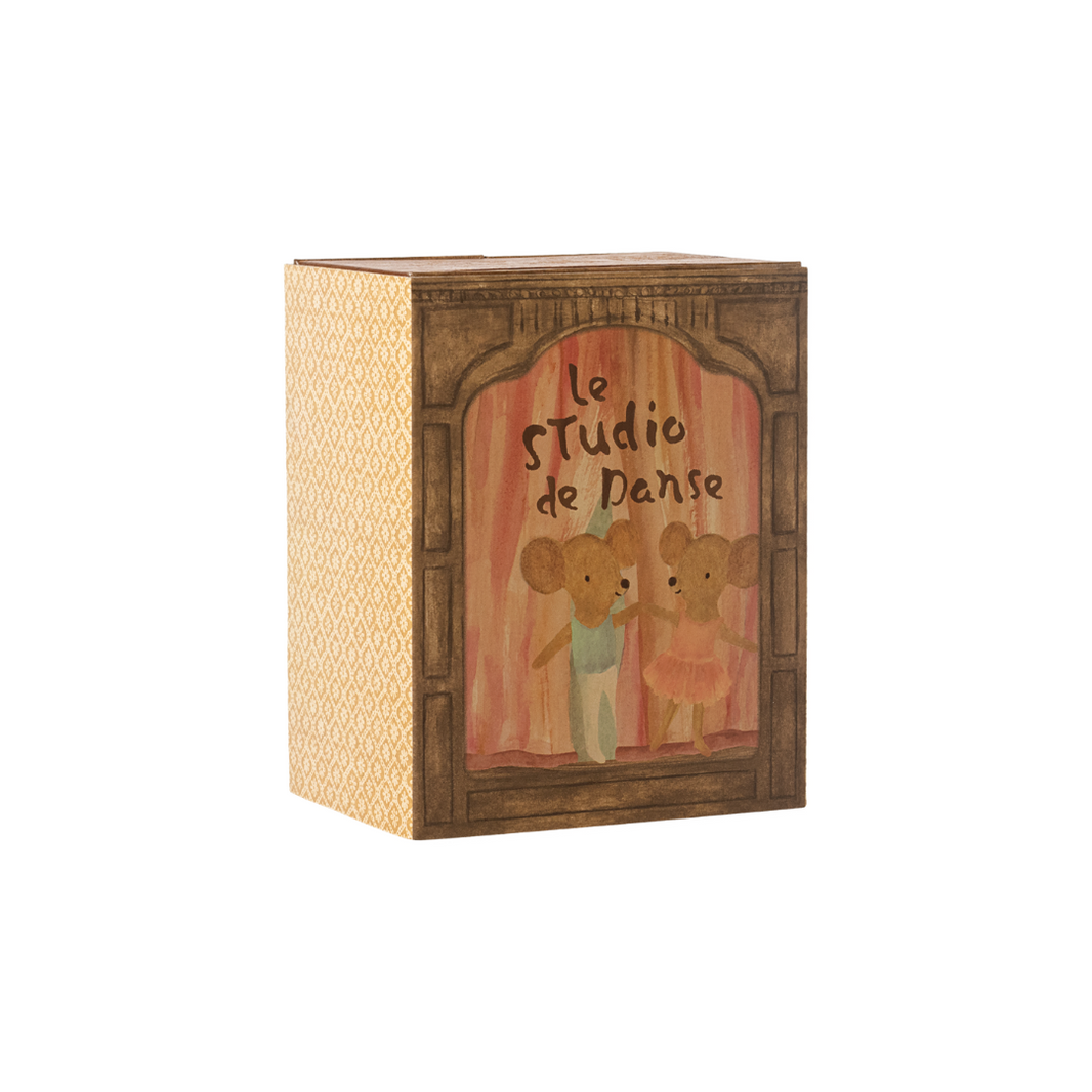 Official Maileg Ballet and Dance Mouse Collection – Mouse in a Box