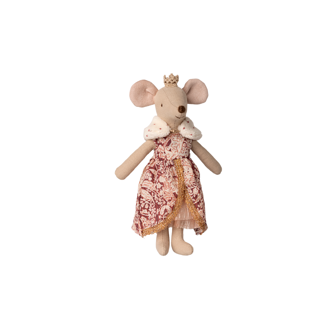 Maileg Queen mouse, Mum | Maileg Bestselling Royal Family | Maileg AW25 ...