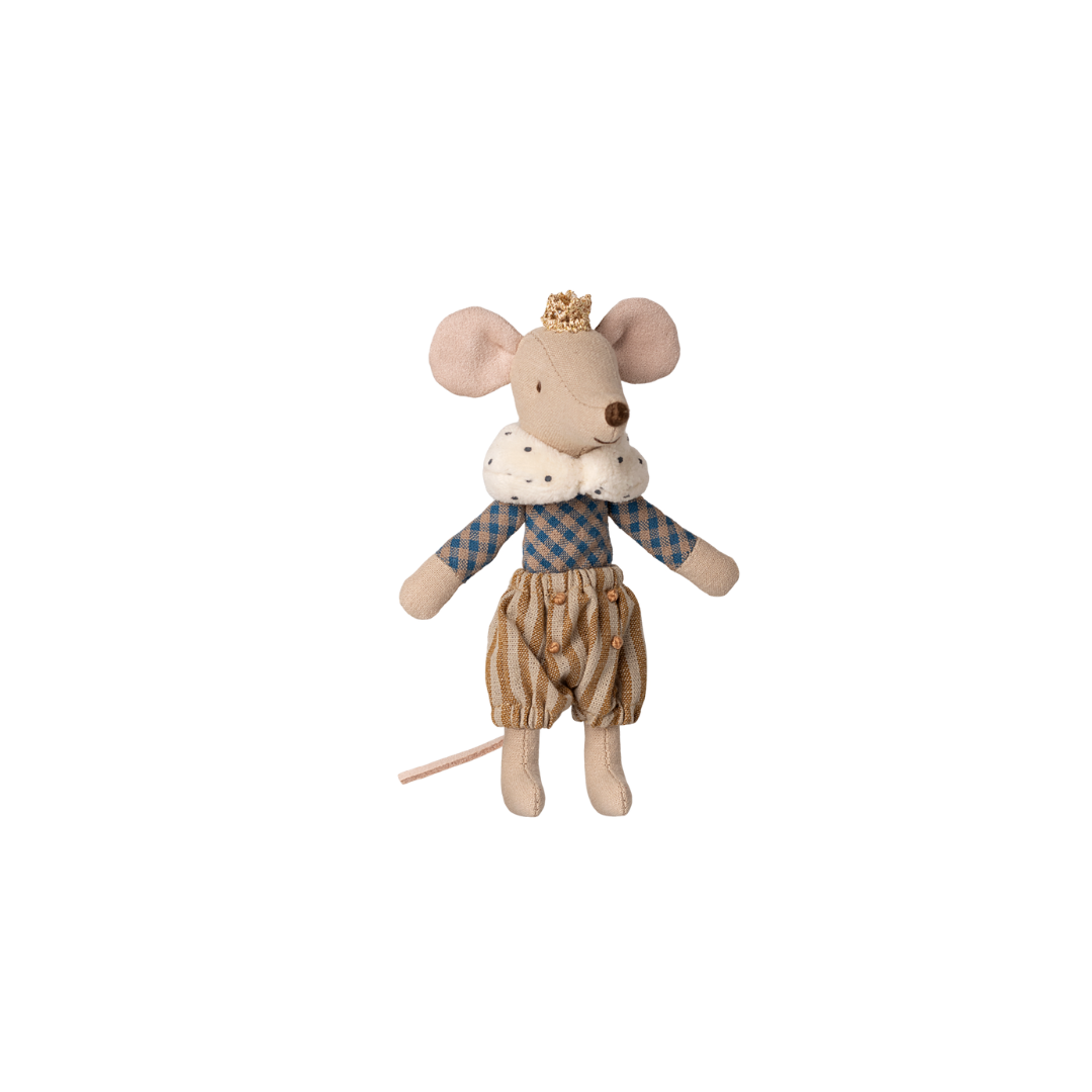 Maileg Prince mouse, Big brother | Maileg Bestselling Royal Family ...