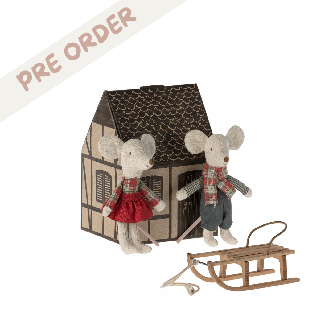 Official Maileg Mice Collection – Mouse in a Box – Mouseinabox