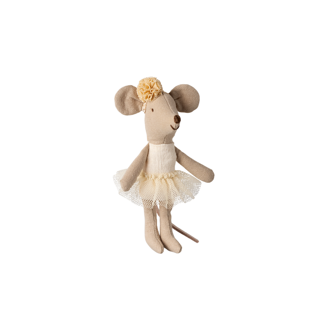 Official Maileg Ballet and Dance Mouse Collection – Mouse in a Box