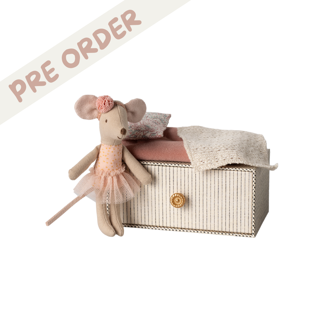 Maileg Mice: Matchbox mice and collectible miniature Maileg toys ...