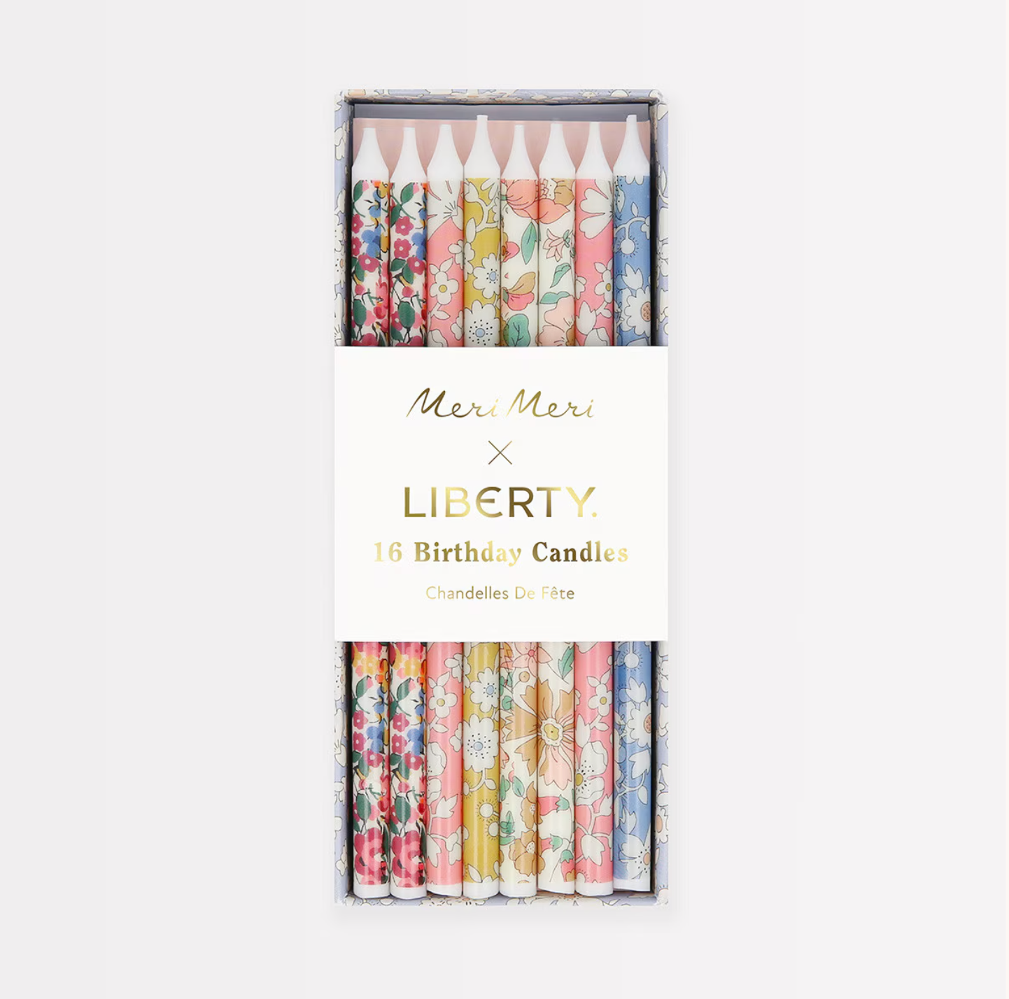 Meri Meri x Liberty – Mouse in a Box